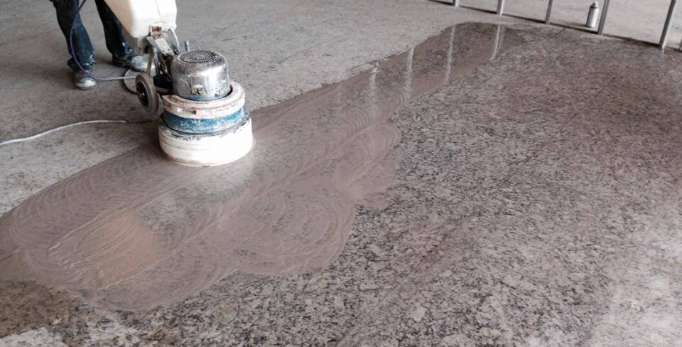 pulido-de-granito-natural - Pulido De Pisos Clean Center México